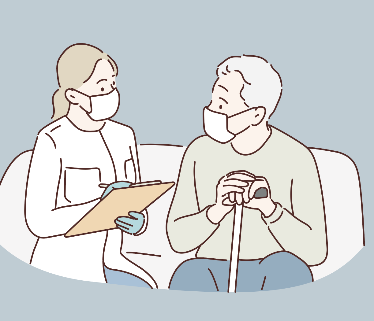 Palliative Care - Hollywood, Health and Society