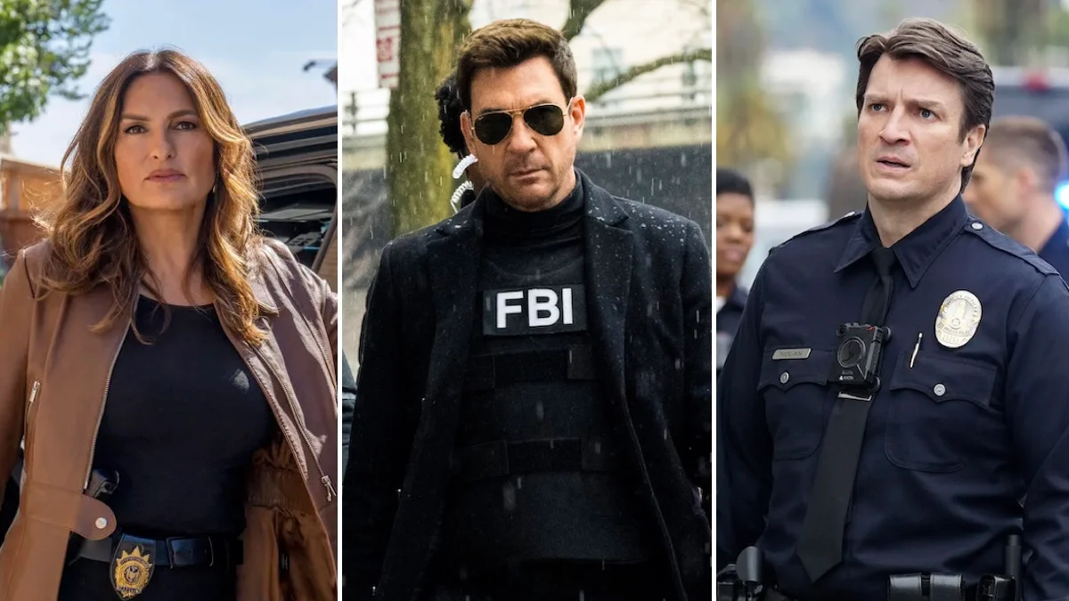 1 in 3 TV Shows Depict a Character Discharging a Firearm, New Study ...