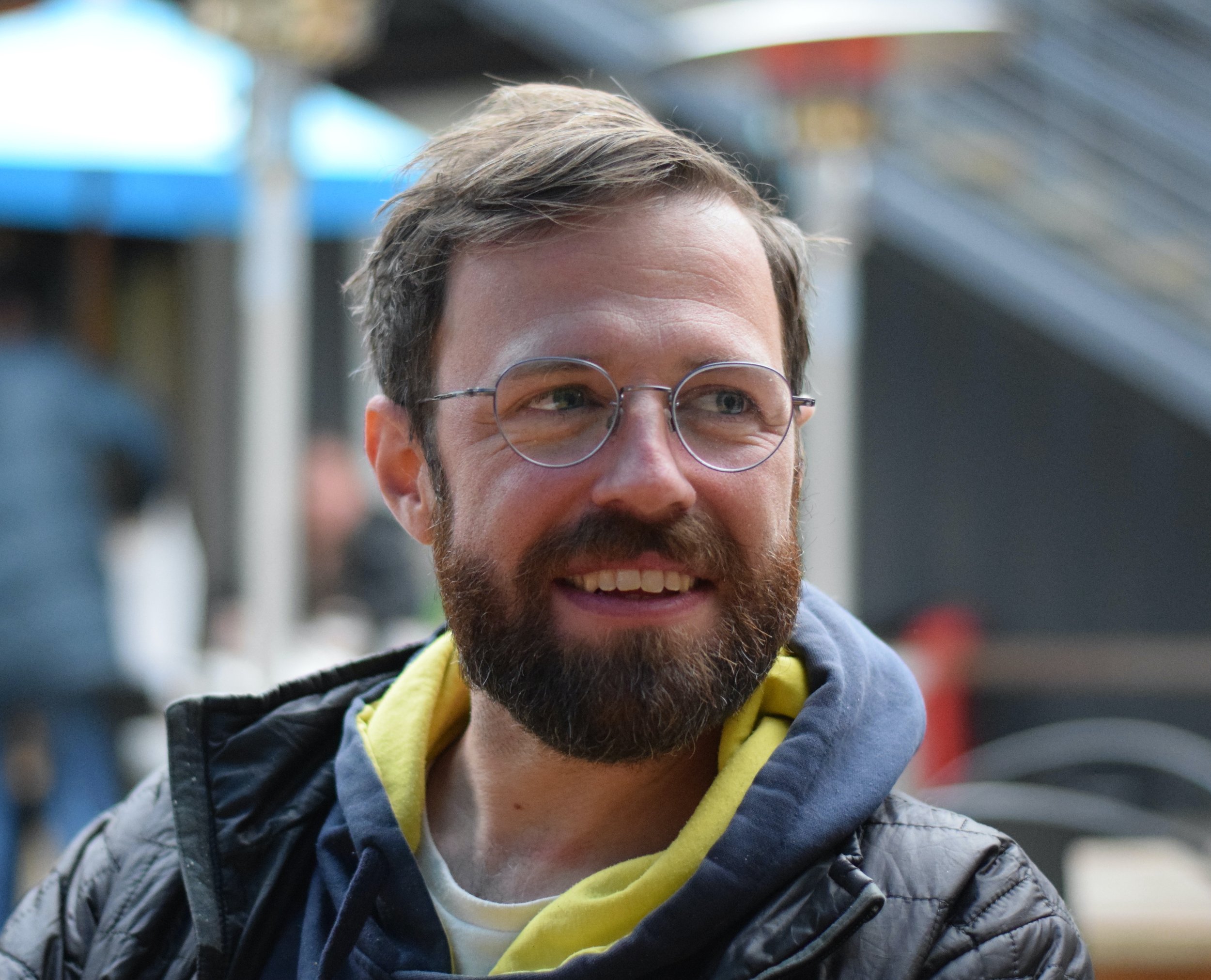 Brandon Hall, MFA - Hollywood, Health and Society