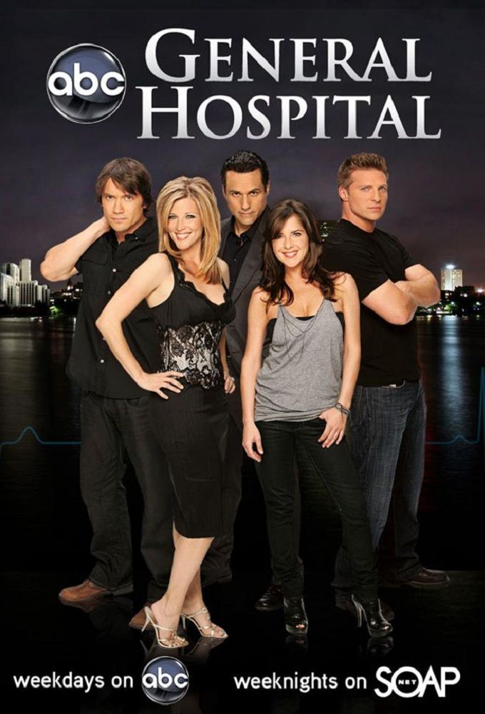 General Hospital - Hollywood, Health and Society