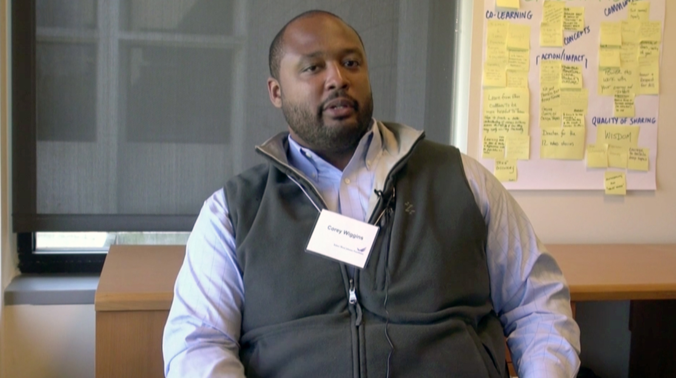 Corey Wiggins/Culture of Health - Hollywood, Health and Society