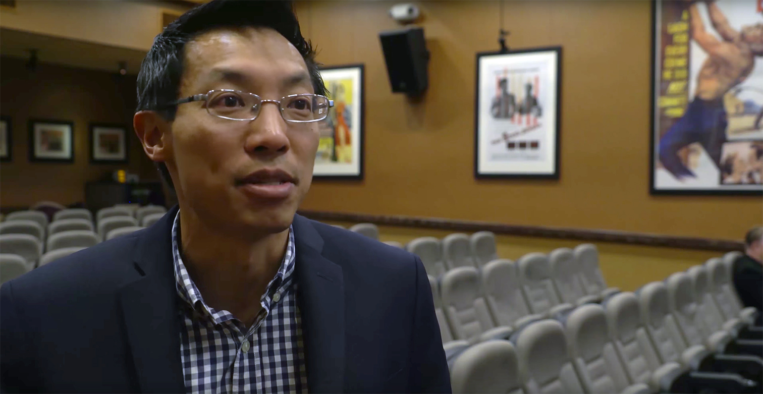 Eric Chien: Why Cybersecurity Matters - Hollywood, Health and Society