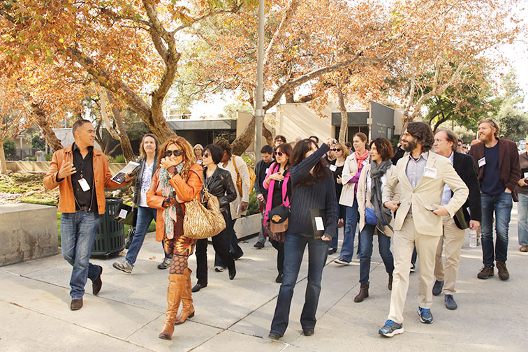 NASA-JPL in 3-D - Hollywood, Health and Society