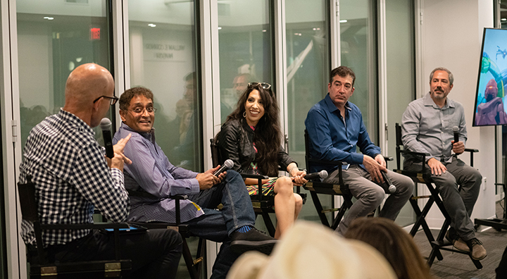 Slaughterbots to Utopias: Building Future Worlds in TV and Film ...