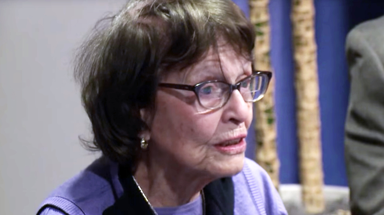 Telling Life Stores: Irma Kalish - Hollywood, Health and Society