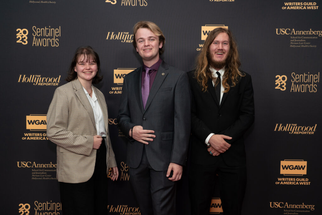2023 Sentinel Awards Gallery - Hollywood, Health and Society