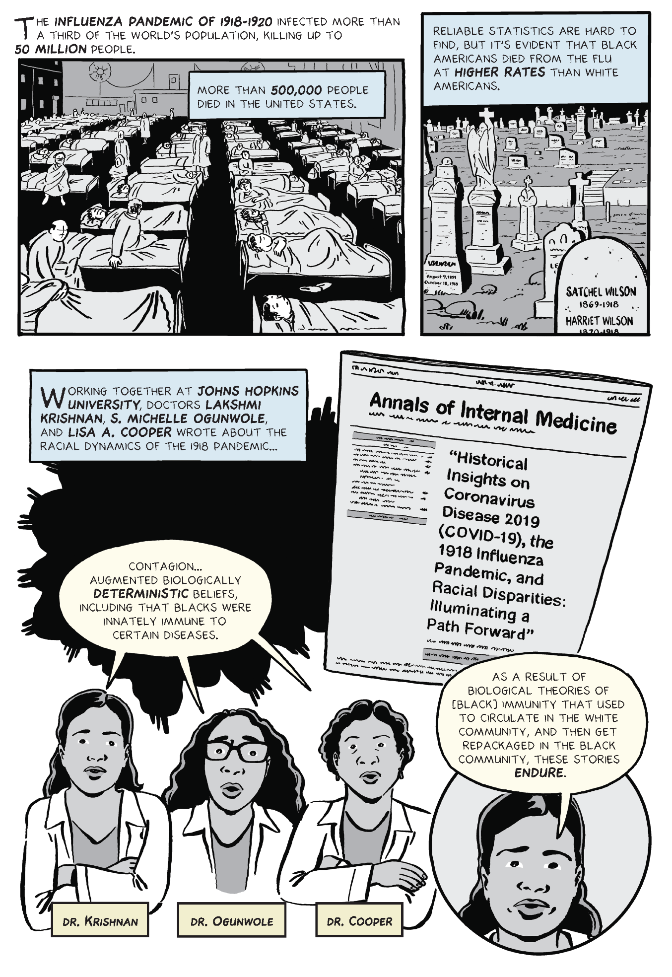 Systemic Racism in Health Care - Hollywood, Health and Society