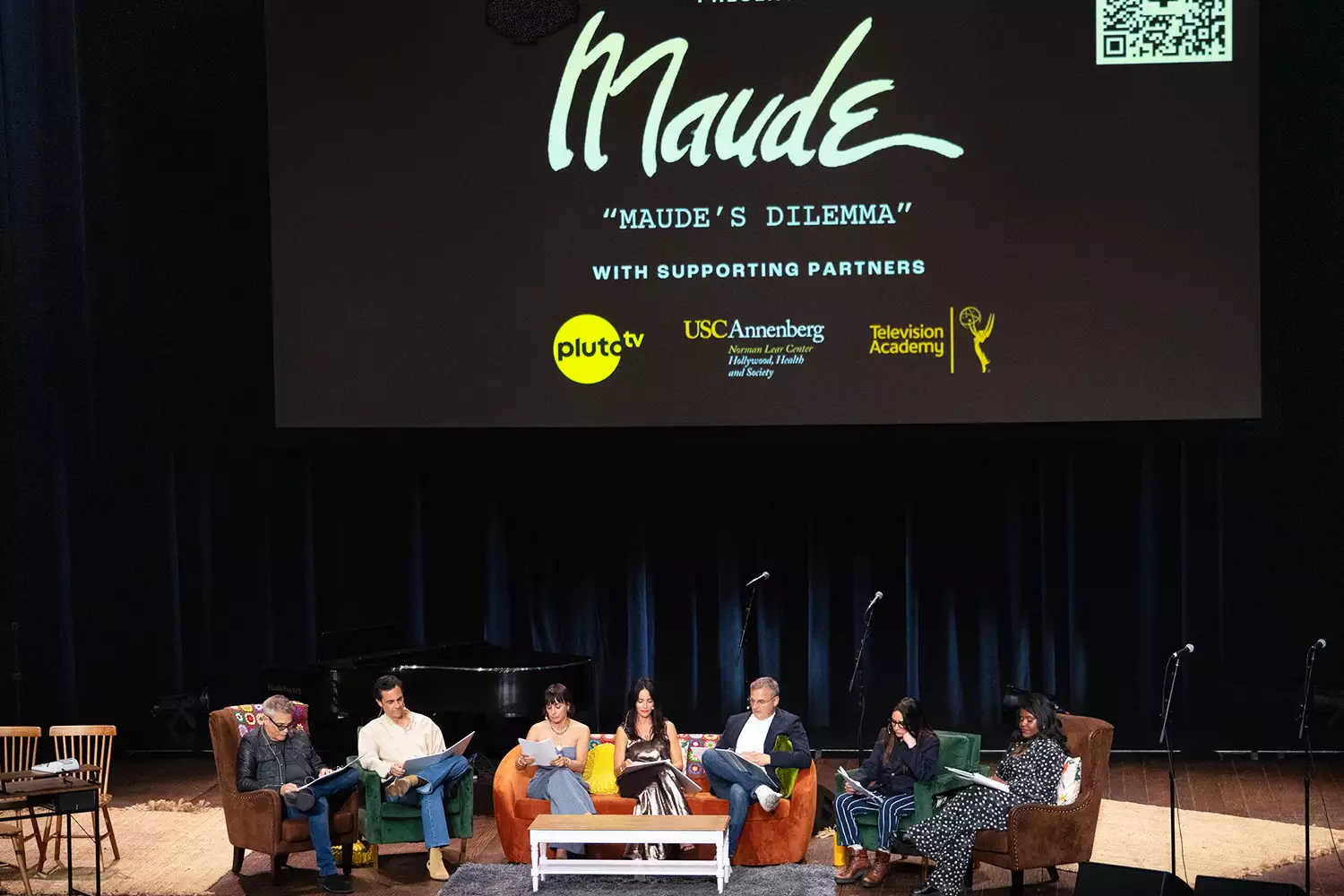 Norman Lear's Producing Partner Reflects on Creating Maude 1972 ...